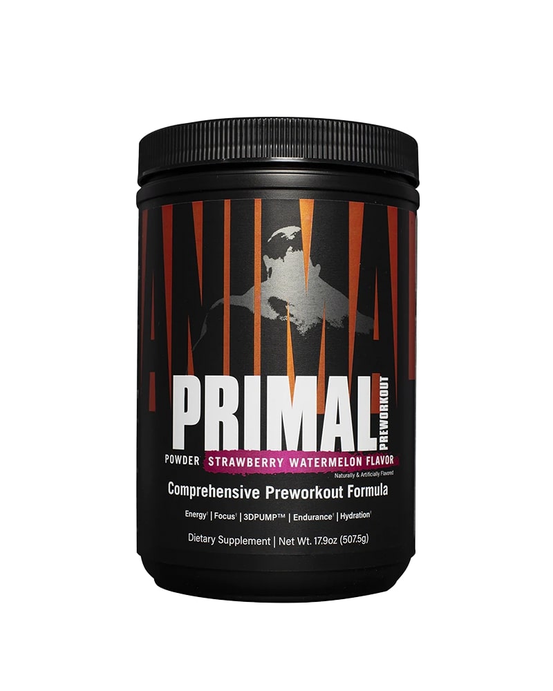 Pre Workout Universal-Animal Primal Preworkout - Musclegain.Ro